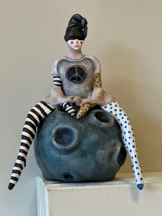 SCULPTURES :: solodka.dk