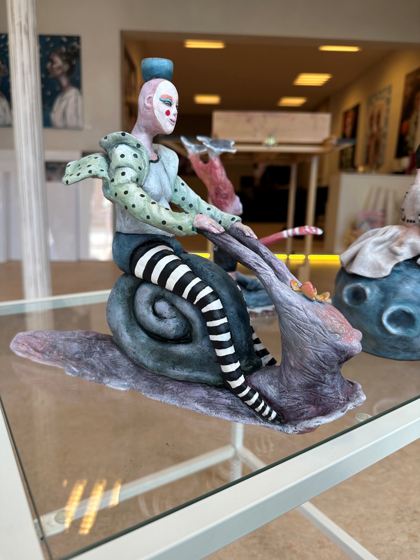 SCULPTURES :: solodka.dk