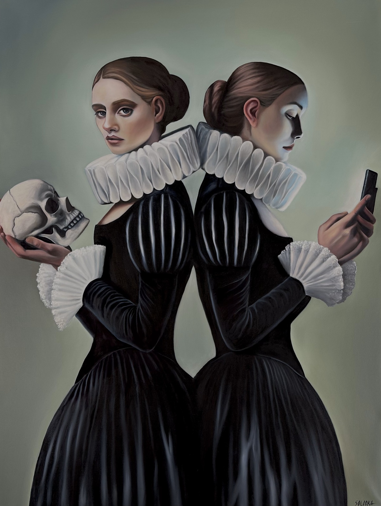 PAINTINGS GALLERY :: solodka.dk